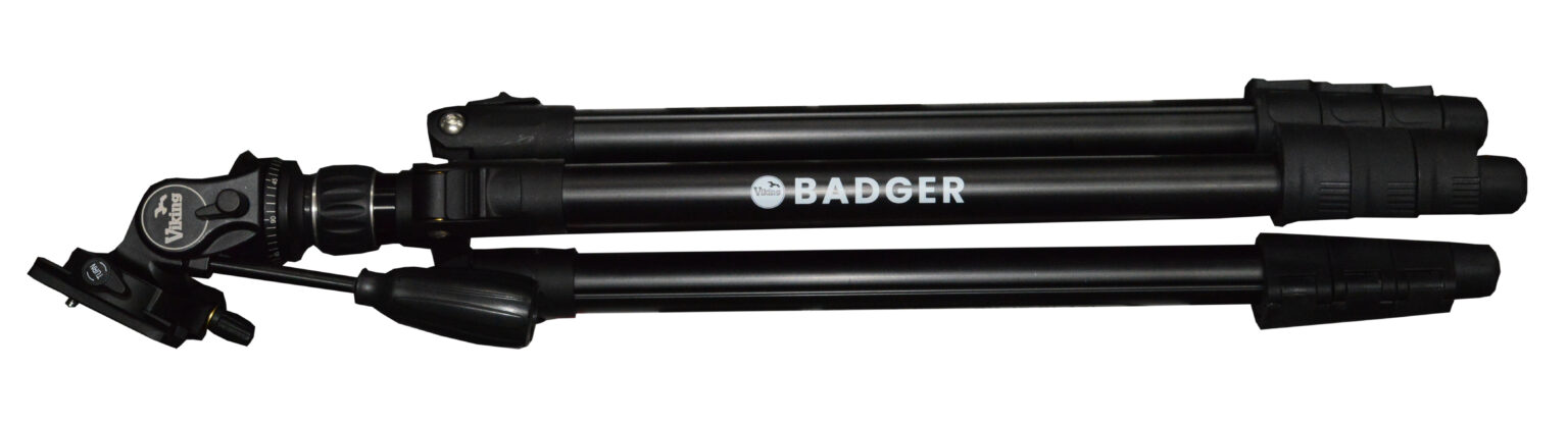 Viking Badger Tripod - Viking Optical